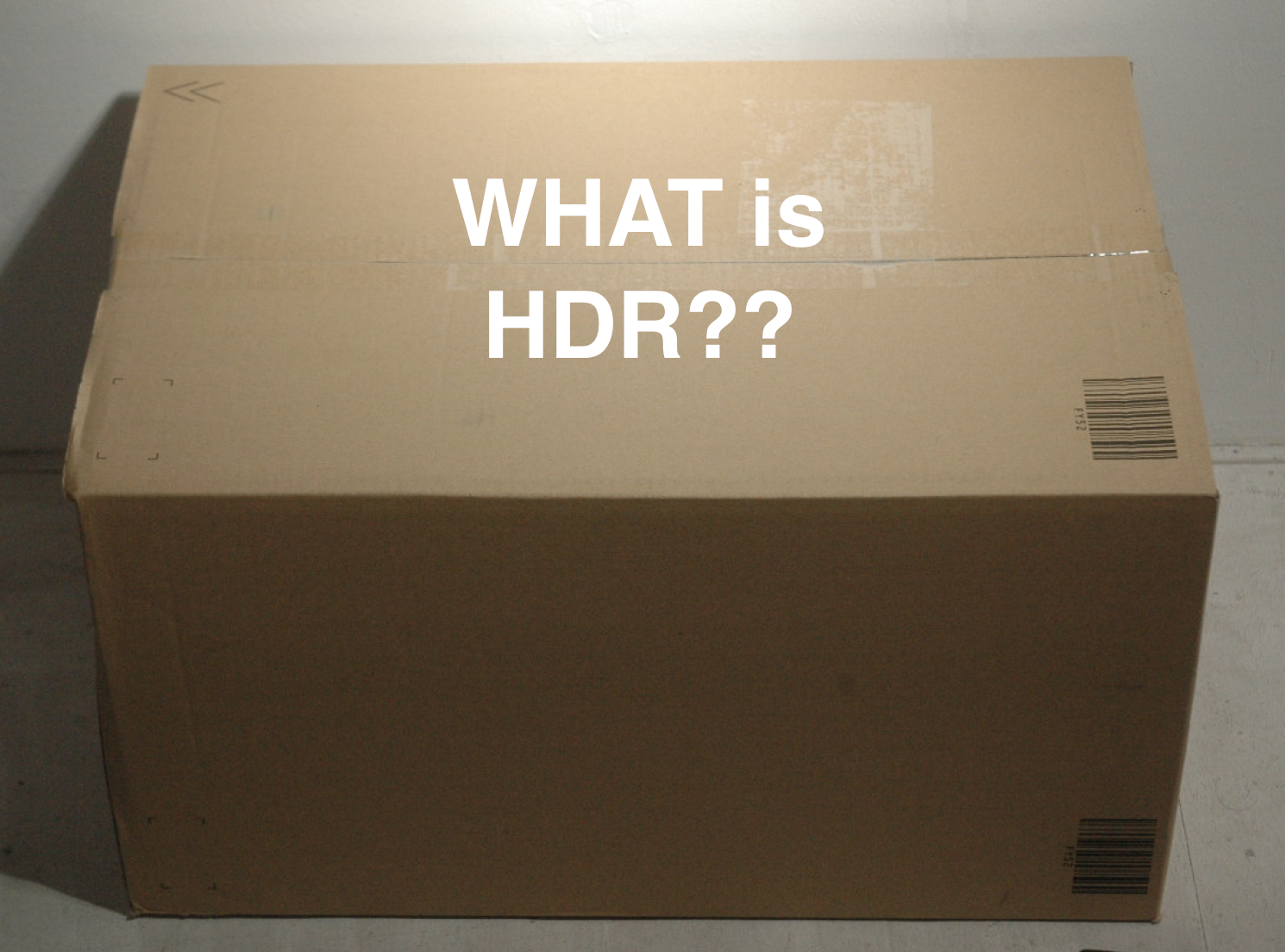 Hdrとは?hlgとは何なのか?s Logとの違い色測定とは? │ バズメンくんの家電実験室+映画レビュー